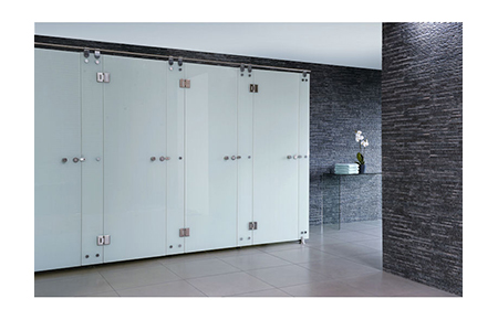 Meterial & Finishes Glass | European Cubicles
